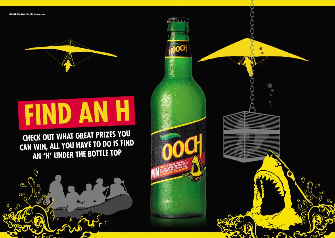 Hooch unveils new on-pack promotion | Talking Retail