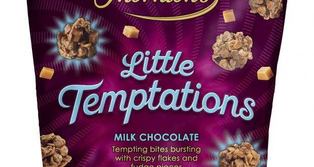 Thorntons unveils Little Temptations