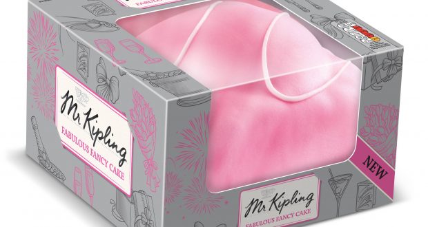 New product launches from Mr Kipling