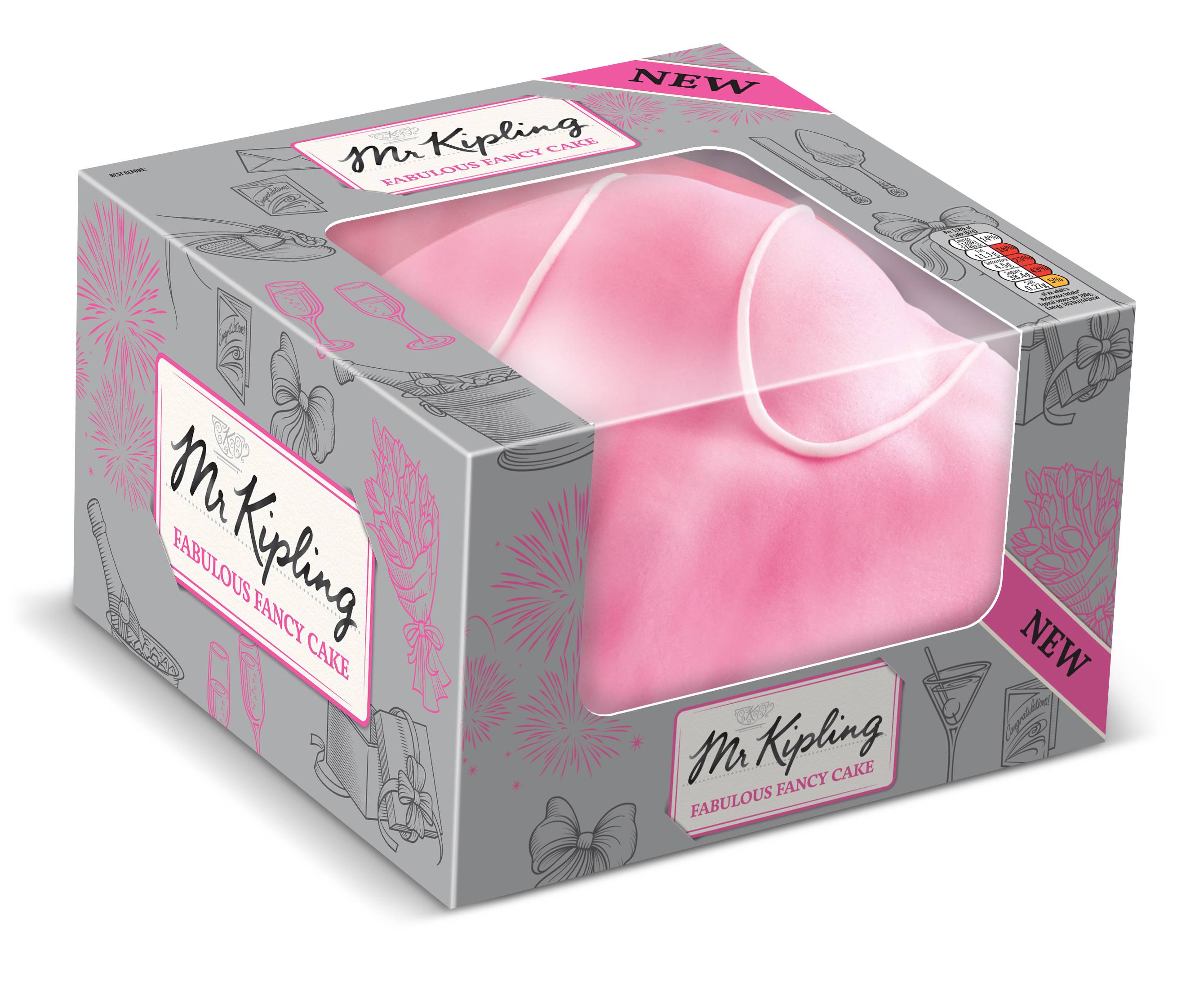 New product launches from Mr Kipling | Talking Retail