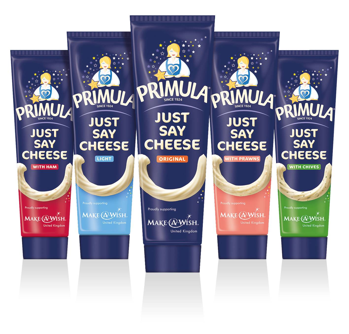 Primula unveils limited edition tubes | Talking Retail