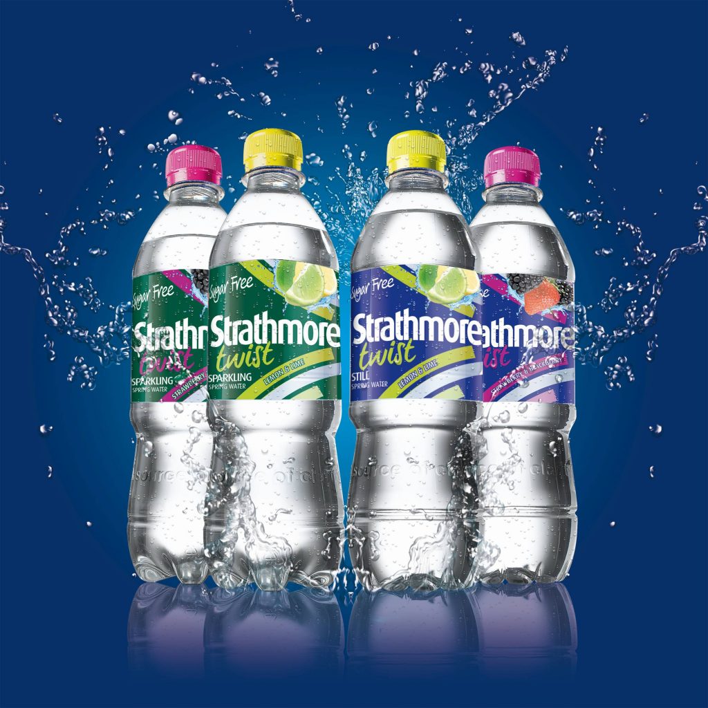 New pack design for Strathmore Twist | Talking Retail