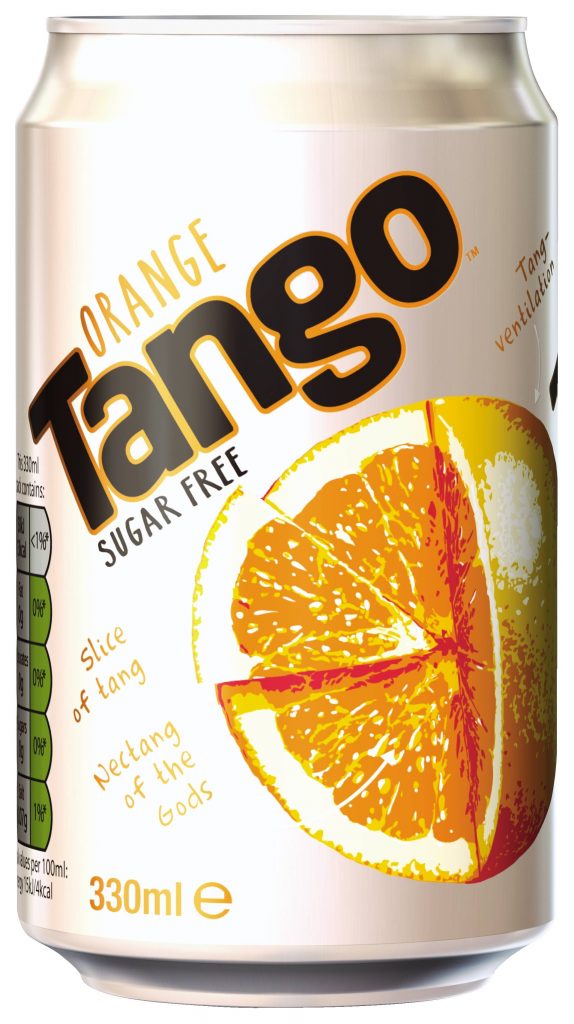 Tango adds sugar free variant | Talking Retail