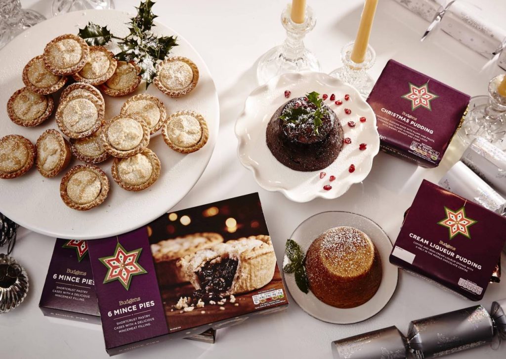 Budgens launches own-brand Christmas range | Talking Retail