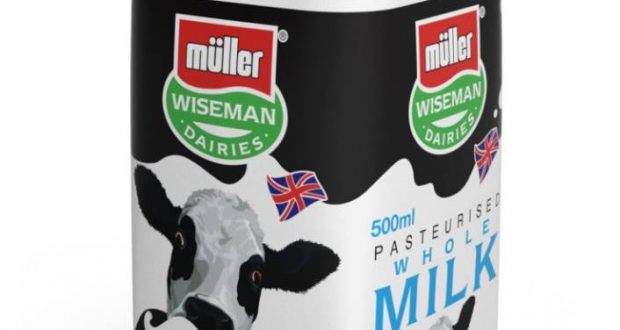 Müller Wiseman Dairies launches 'MOOvember'