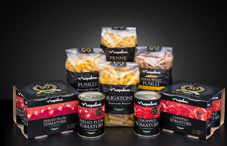 Napolina launches multichannel campaign | Talking Retail