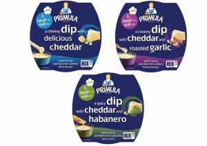Primula launches heatable cheese dip range | Talking Retail