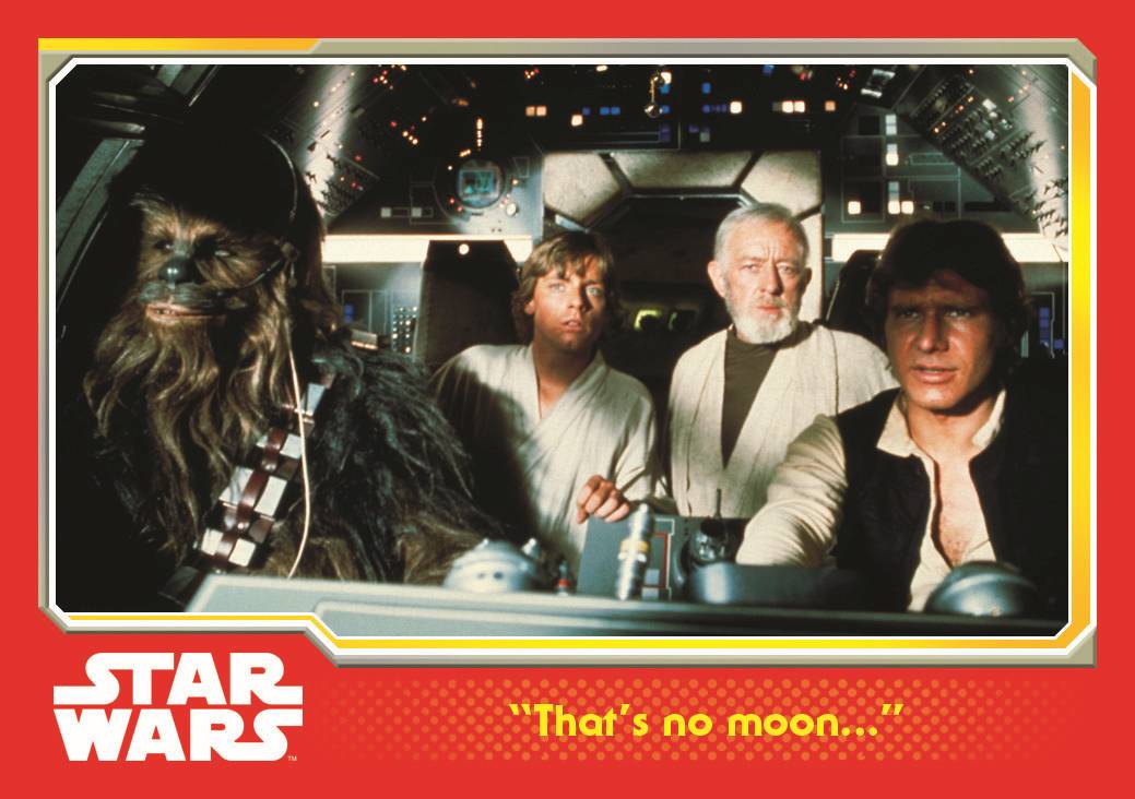 Star Wars collecting series from Topps | Talking Retail