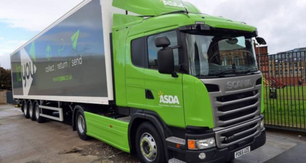 Asda parcel service targets '40m new visits' with launch