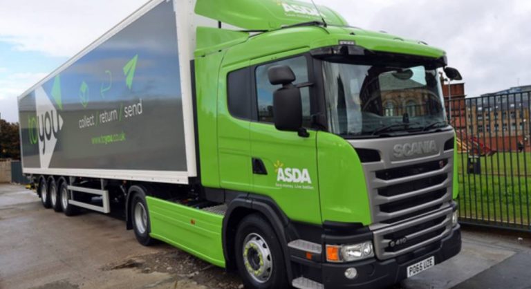 Asda parcel service targets '40m new visits' with launch | Talking Retail