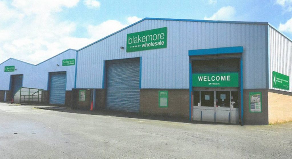 Blakemore Wholesale opens new Bangor depot | Talking Retail