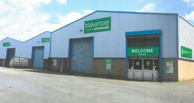 Bestway snaps up two Blakemore depots