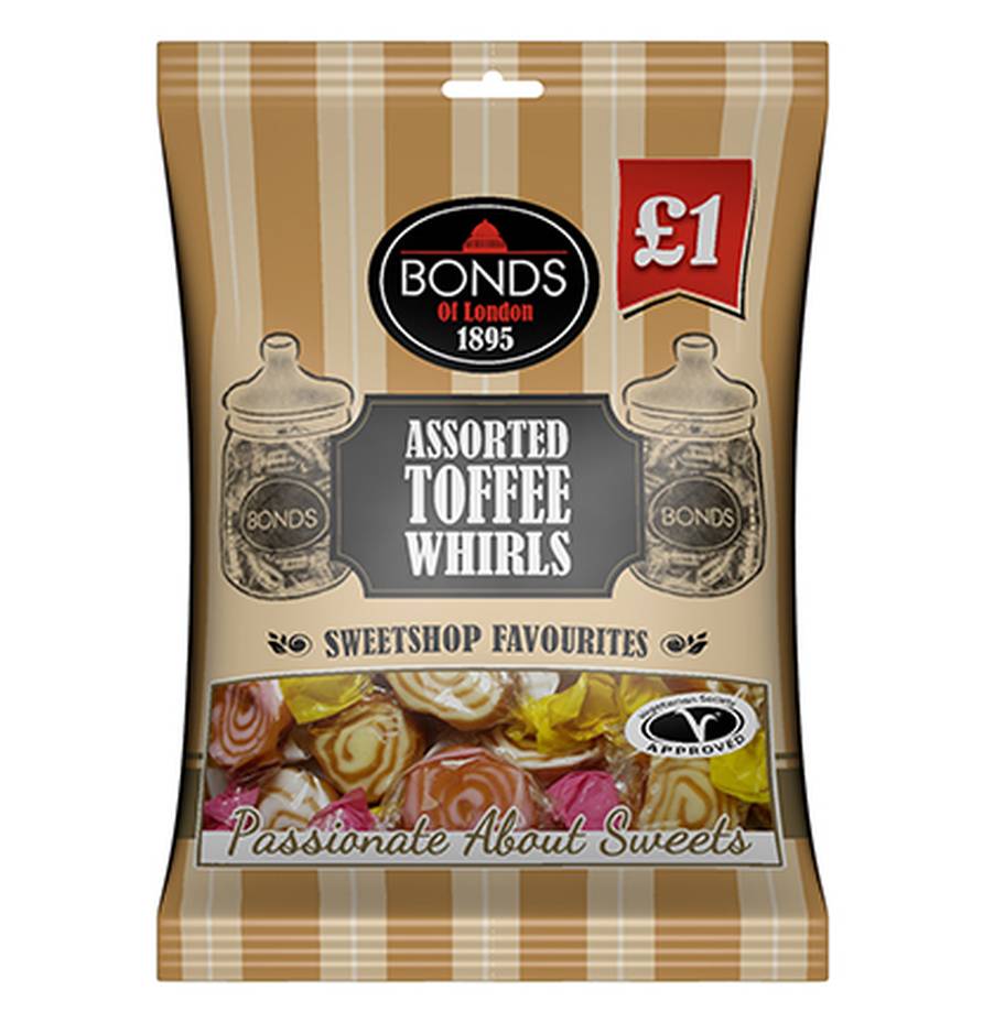 Bonds Confectionery extends vegetarian range | Talking Retail