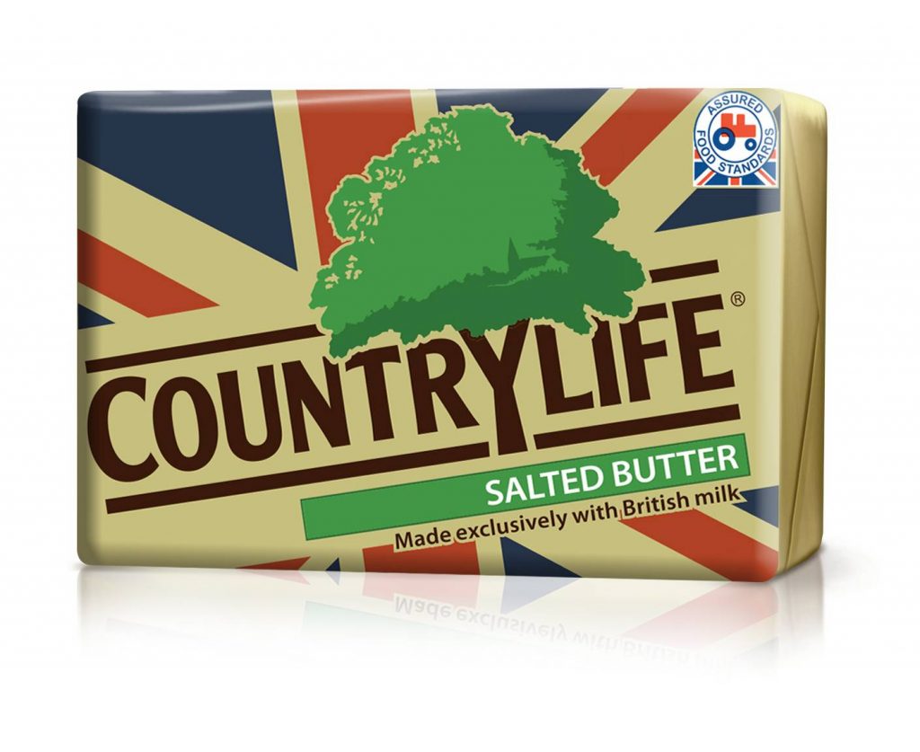 Dairy Crest launches Country Life Best of British pack | Talking Retail