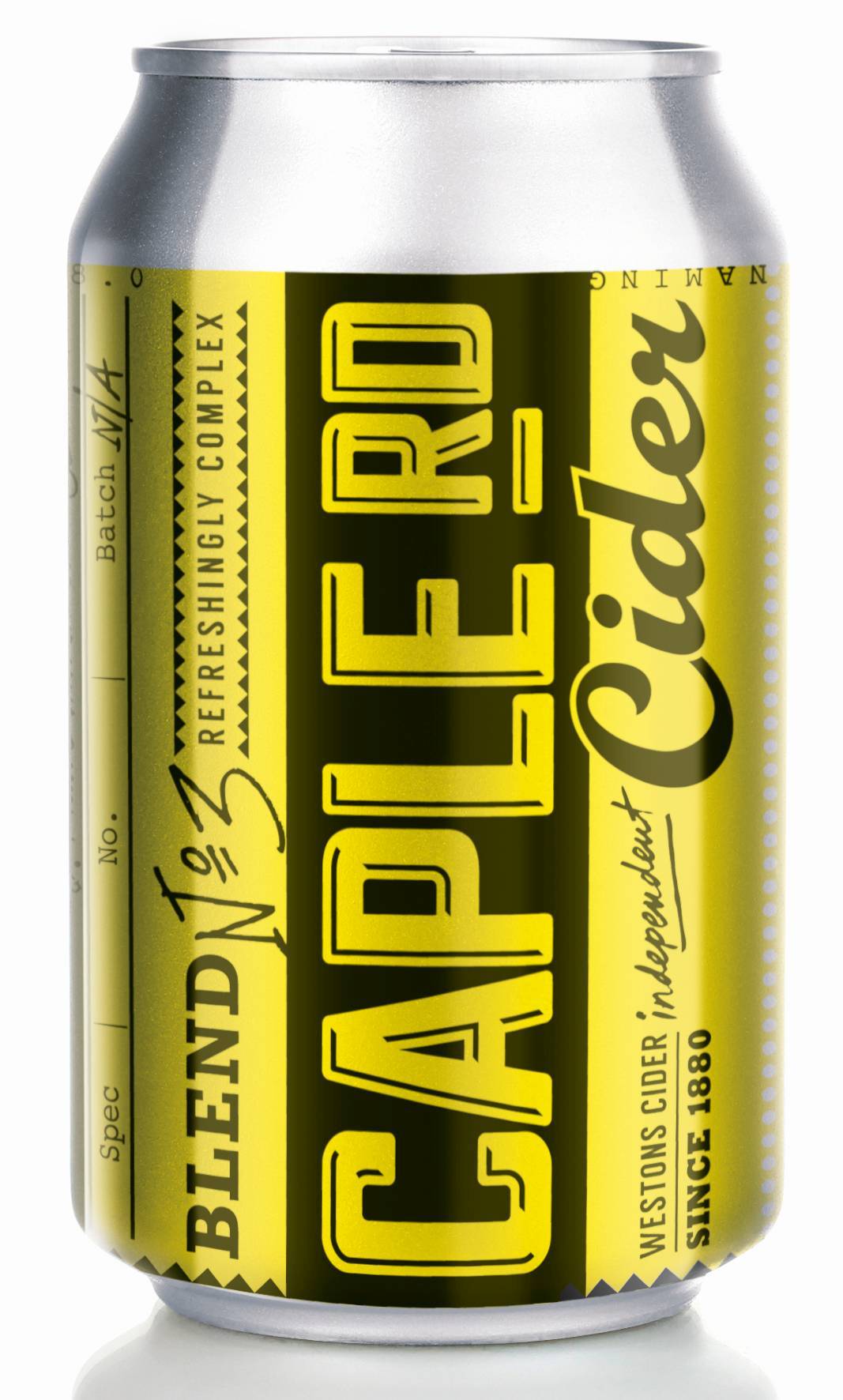 Westons rolls outs Caple Rd Cider into the off-trade | Talking Retail