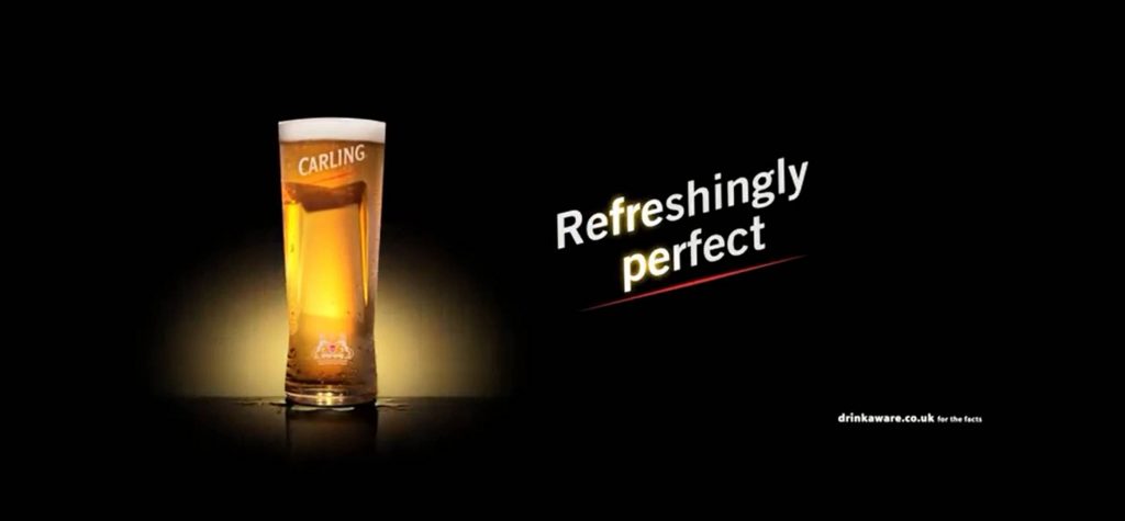 Carling announces new TV sponsorship deal with Dave | Talking Retail