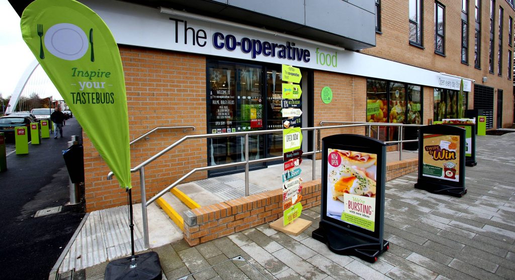 Co-op opens new store in Hulme, Manchester | Talking Retail
