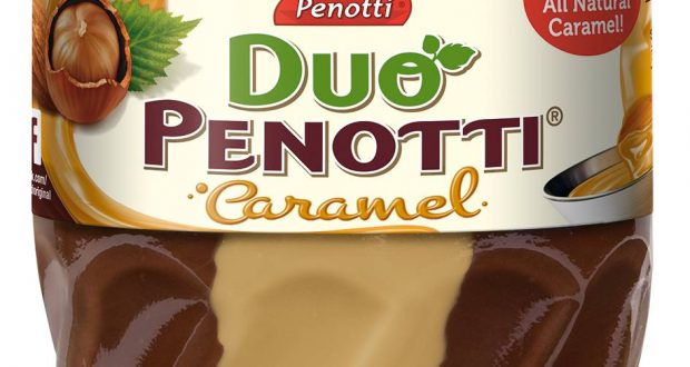 Empire Bespoke Foods unveils Duo Penotti spreads