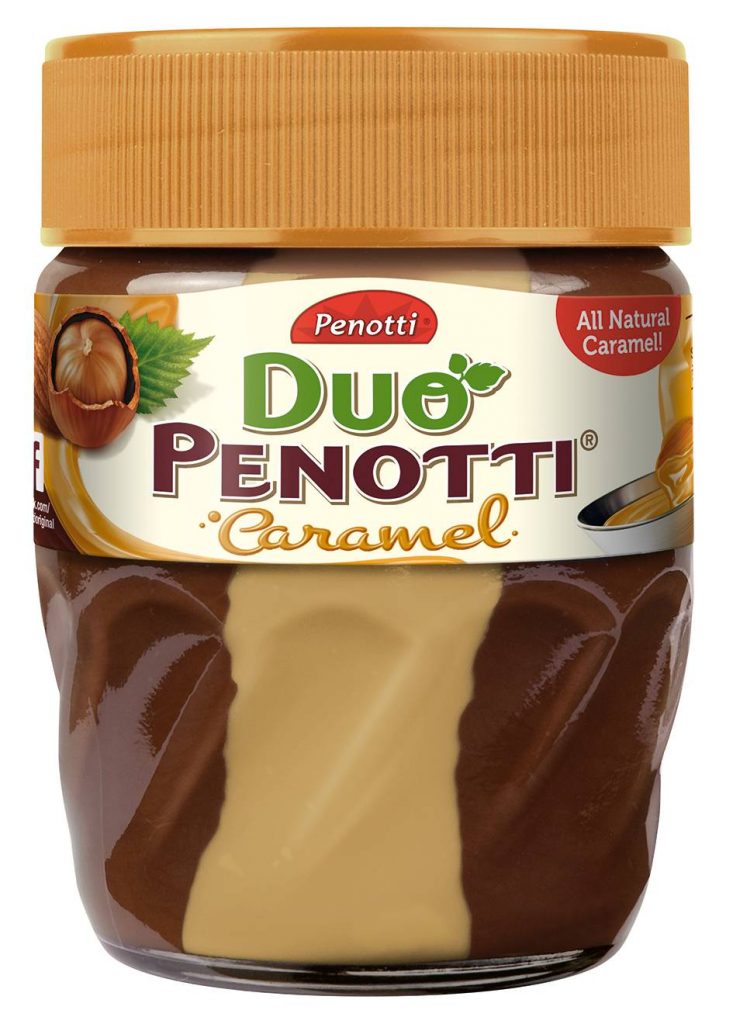 Empire Bespoke Foods unveils Duo Penotti spreads | Talking Retail