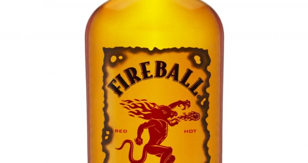 Fireball liqueur brand launches Friday giveaways campaign