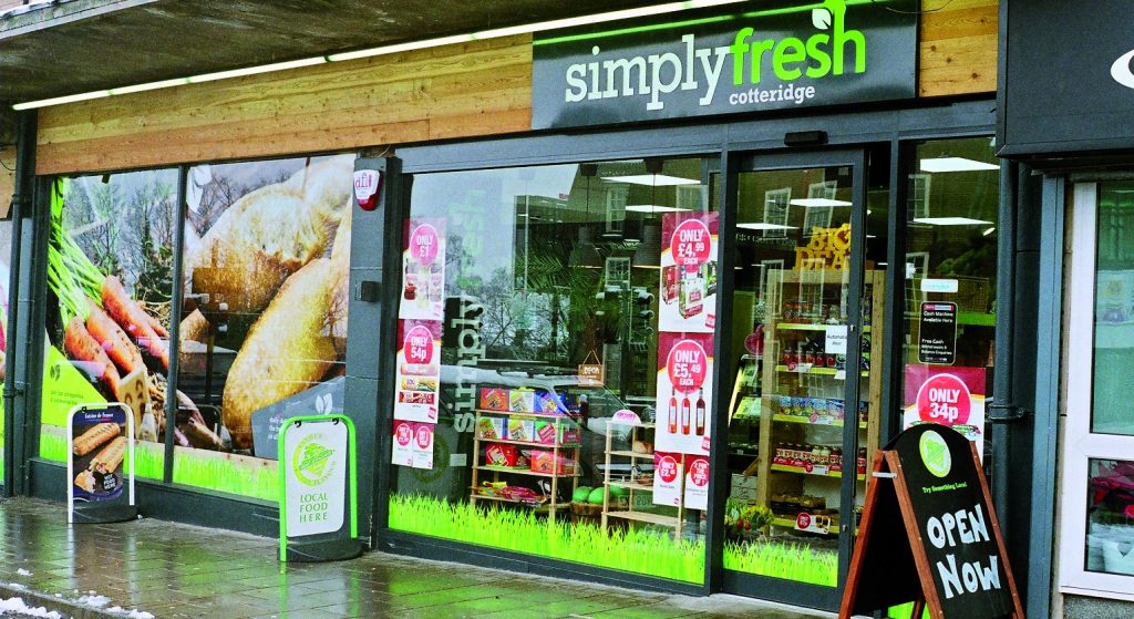 Rail hubs target for Simply Fresh | Talking Retail