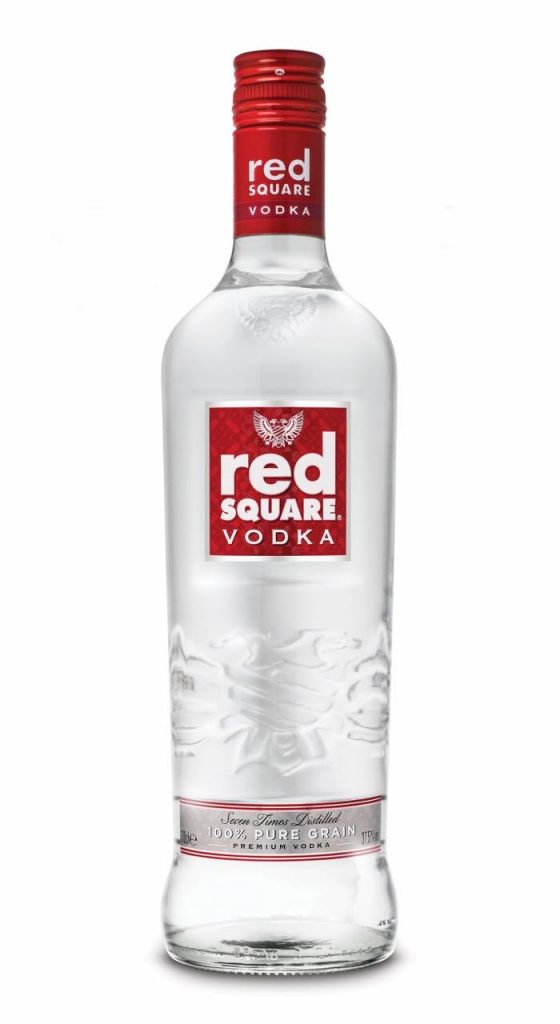 New campaign for Red Square Vodka | Talking Retail
