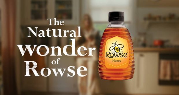 New campaign for Rowse Honey launches