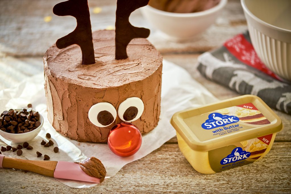 Festive campaign for Stork