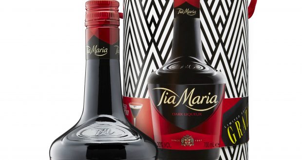 Tia Maria teams up with Grazia to launch limited edition bottle