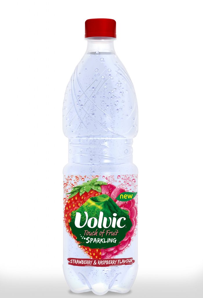 Volvic Touch of Fruit range unveils 500ml format | Talking Retail