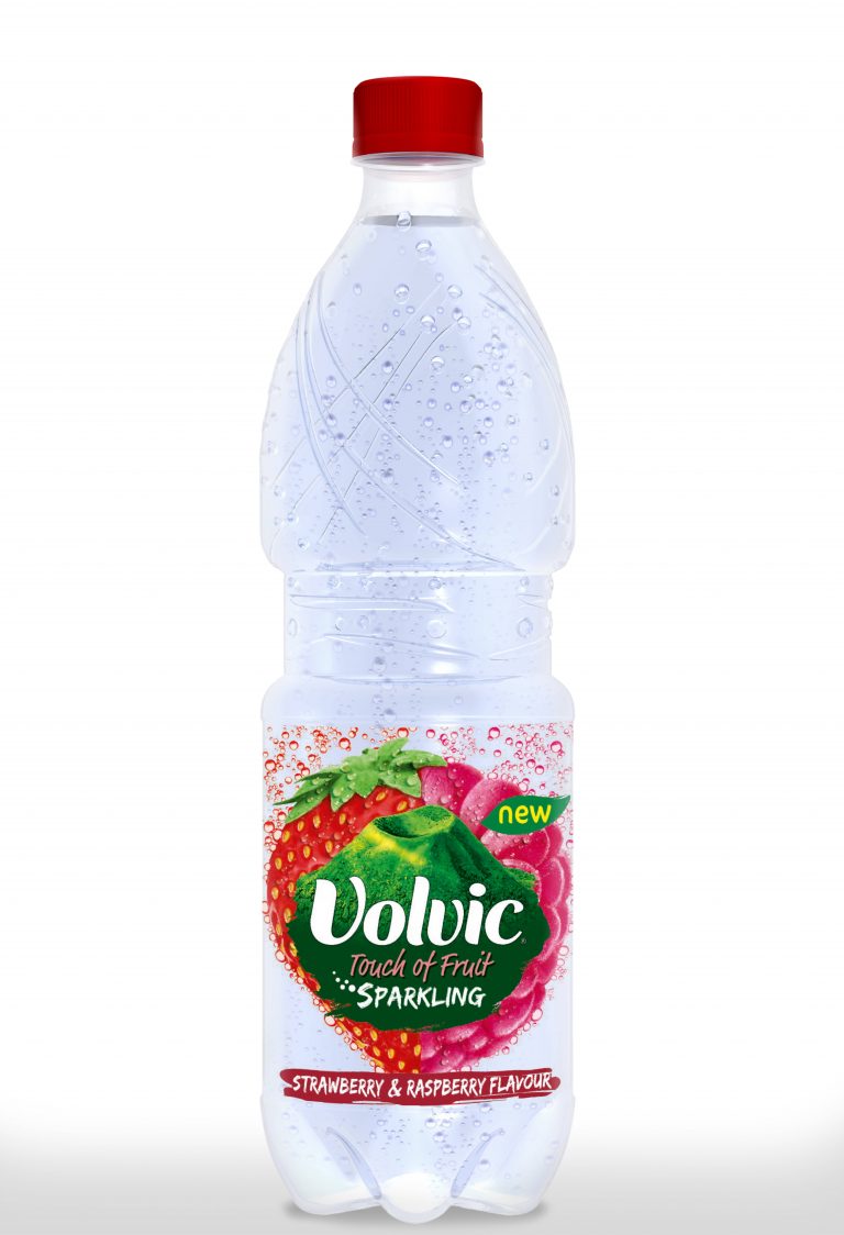 Volvic Touch of Fruit range unveils 500ml format | Talking Retail