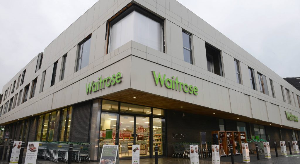 Waitrose opens new Guildford store | Talking Retail