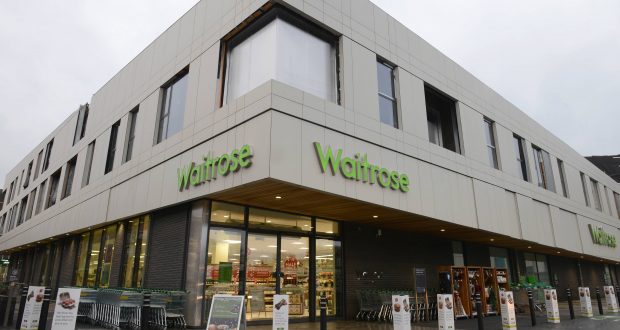 Waitrose opens new Guildford store