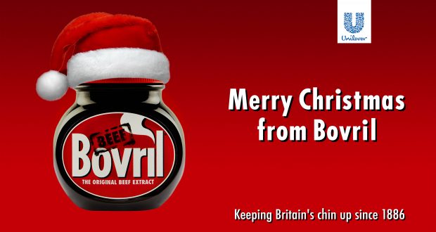 Bovril returns to TV with new Christmas ad