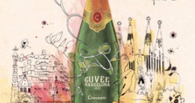 Codorníu unveils latest advertising campaign with art nouveau twist