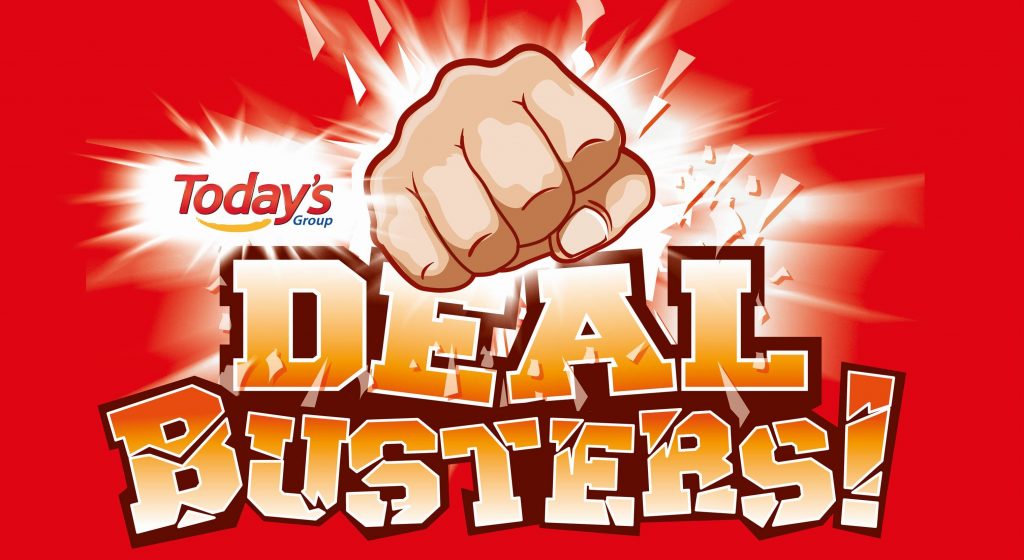 Today's to offer 'Deal Busters' promotions for retailers | Talking Retail