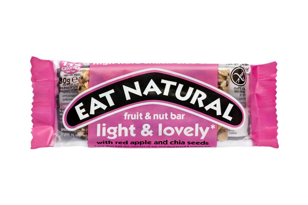 Eat Natural launches ‘Light & Lovely’ bar | Talking Retail