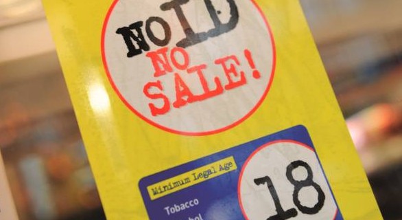 Shops ‘at risk’ over age-restricted sales | Talking Retail