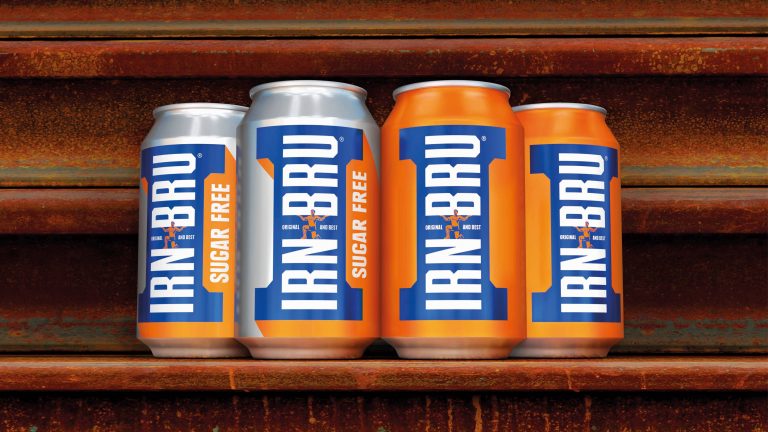 Irn-Bru unveils new look | Talking Retail