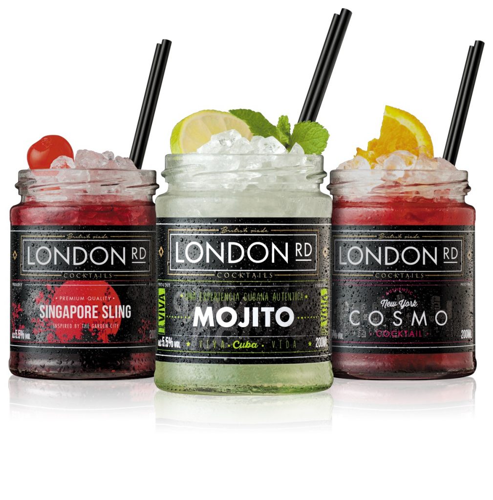 Global Brands launches London Rd cocktail brand | Talking Retail