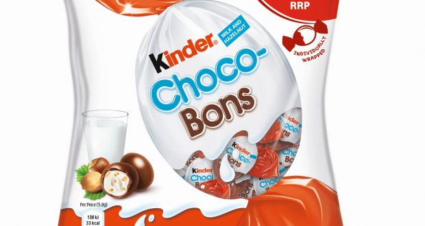 New PMP sharing range from Kinder