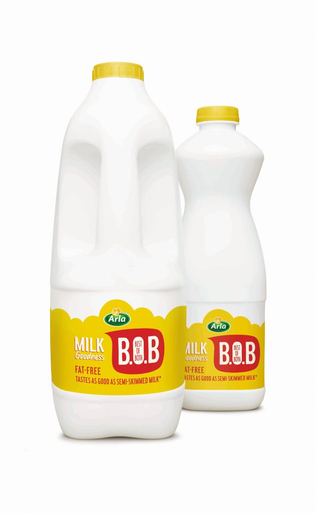 Arla launches 'Best of Both’ yellow top milk | Talking Retail