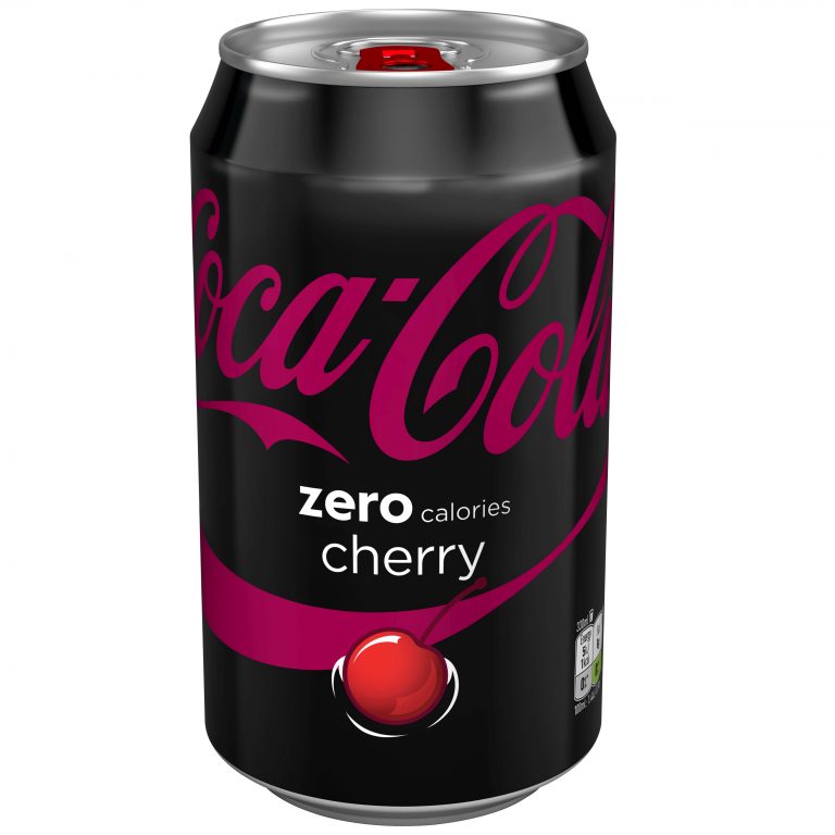 Coca-Cola Zero Cherry launches | Talking Retail