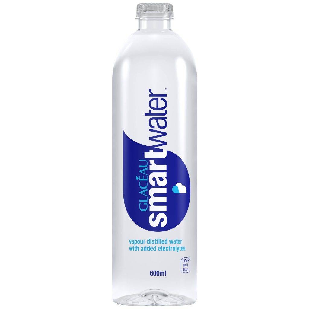 Glacéau Smartwater launches 'Hit the bottle’ campaign | Talking Retail