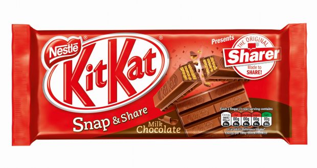 KitKat announces 'Break Off' campaign and limited editions | Talking Retail