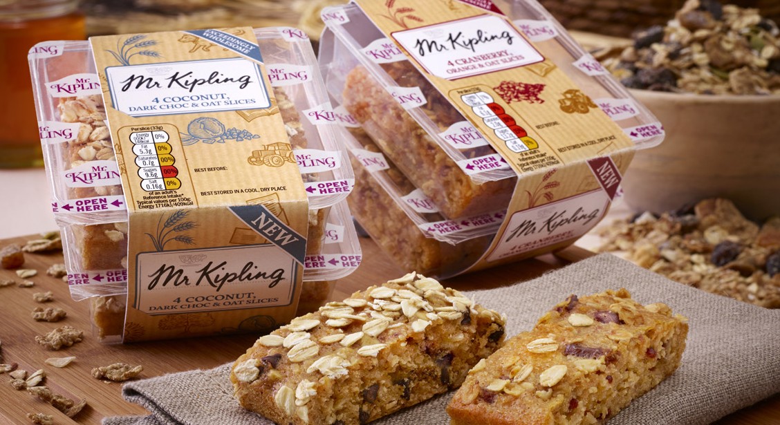 New 'Exceedingly Good' range from Mr Kipling | Talking Retail