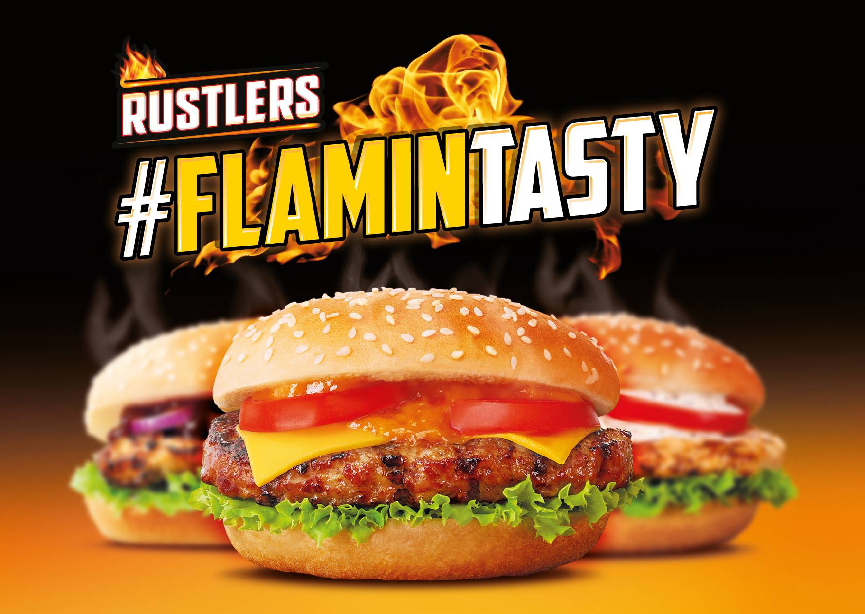 Biggest ever sampling campaign for Rustlers | Talking Retail