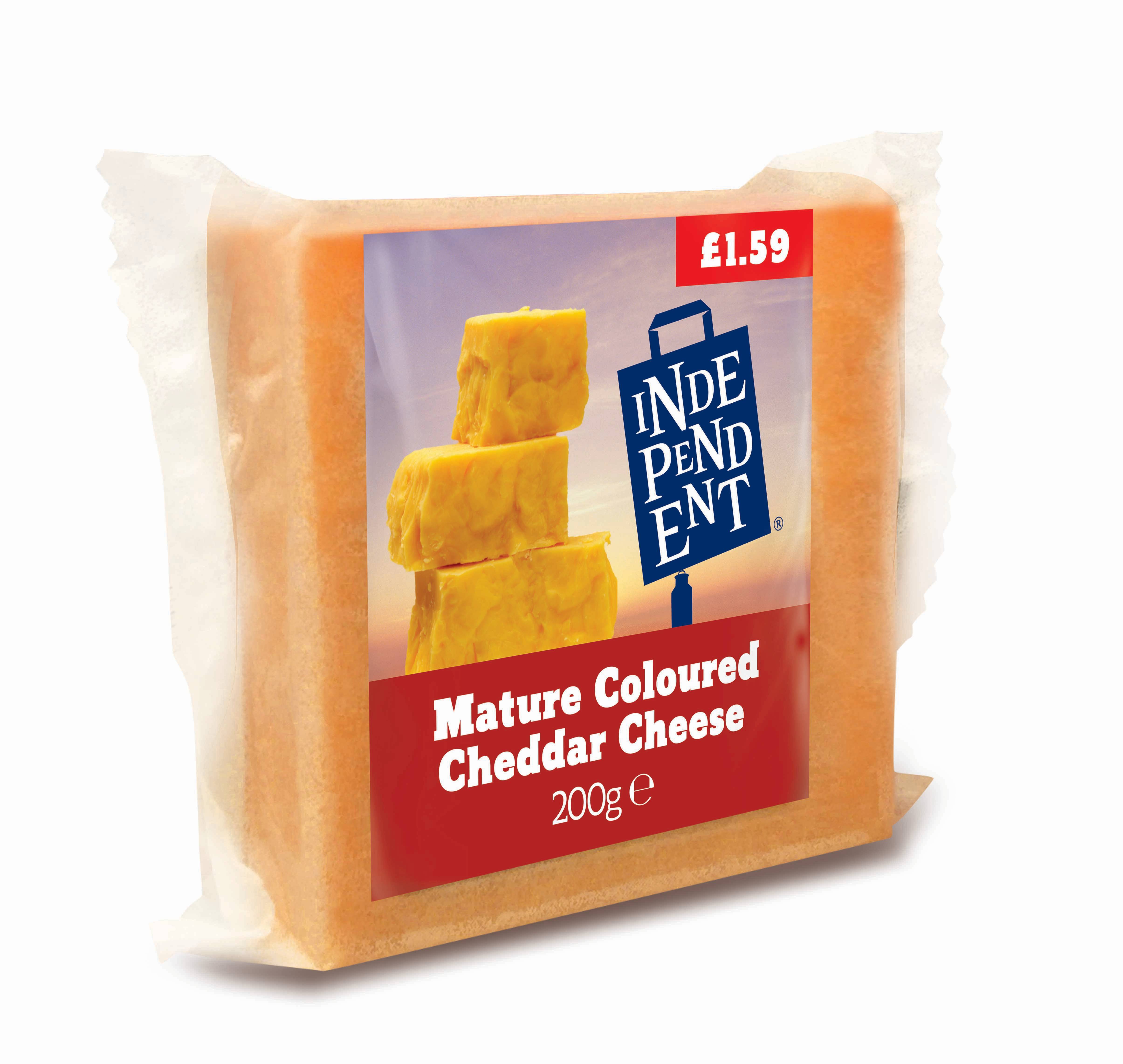 Costcutter re-launches Independent cheese range | Talking Retail
