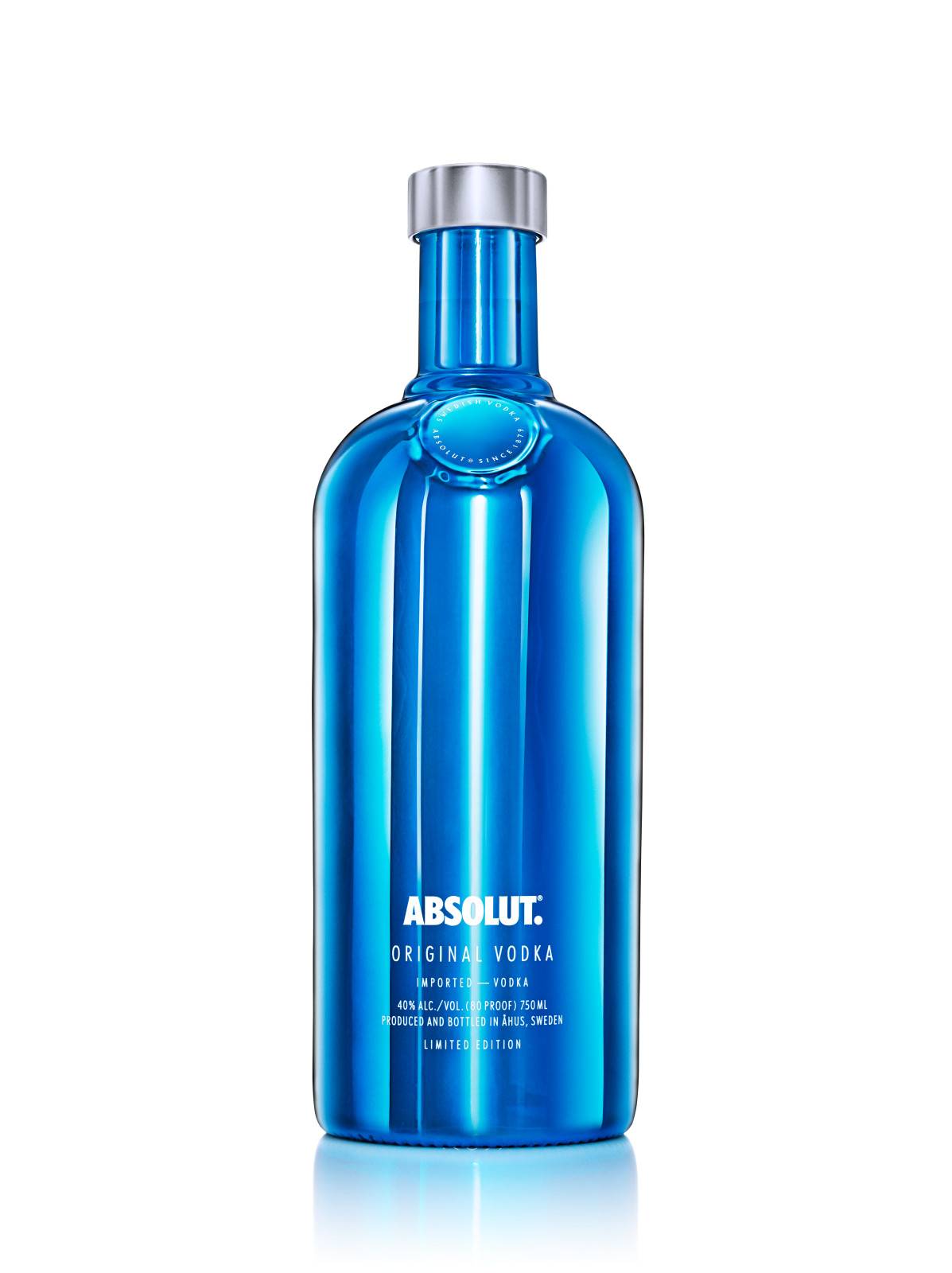 Absolut turns 'Electrik' with limited edition bottles | Talking Retail