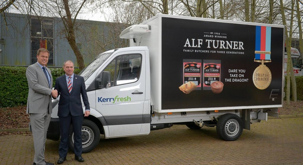 Fresh to Store teams up with Alf Turner family butchers | Talking Retail